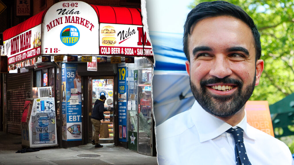 NYC bodega owners revolt after leader endorses Mamdani for mayor - LGMCORP