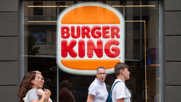 Burger King brings back fan favorite for the first time in 15 years ...
