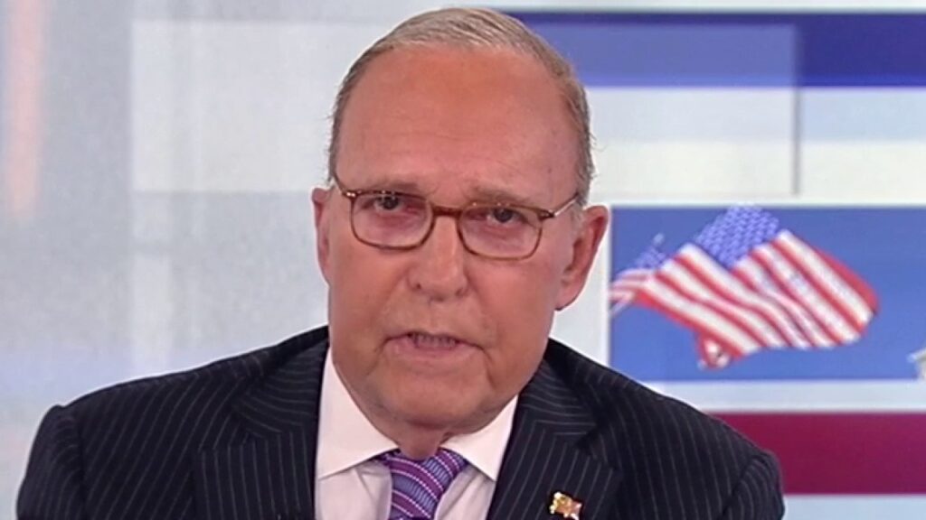 LARRY KUDLOW: Fed up at Los Angeles, California - LGMCORP