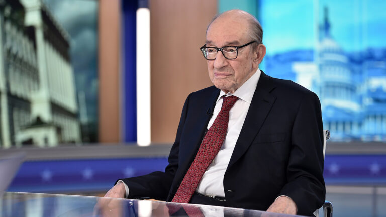 Former Federal Reserve chair Alan Greenspan dies at 100 - LGMCORP
