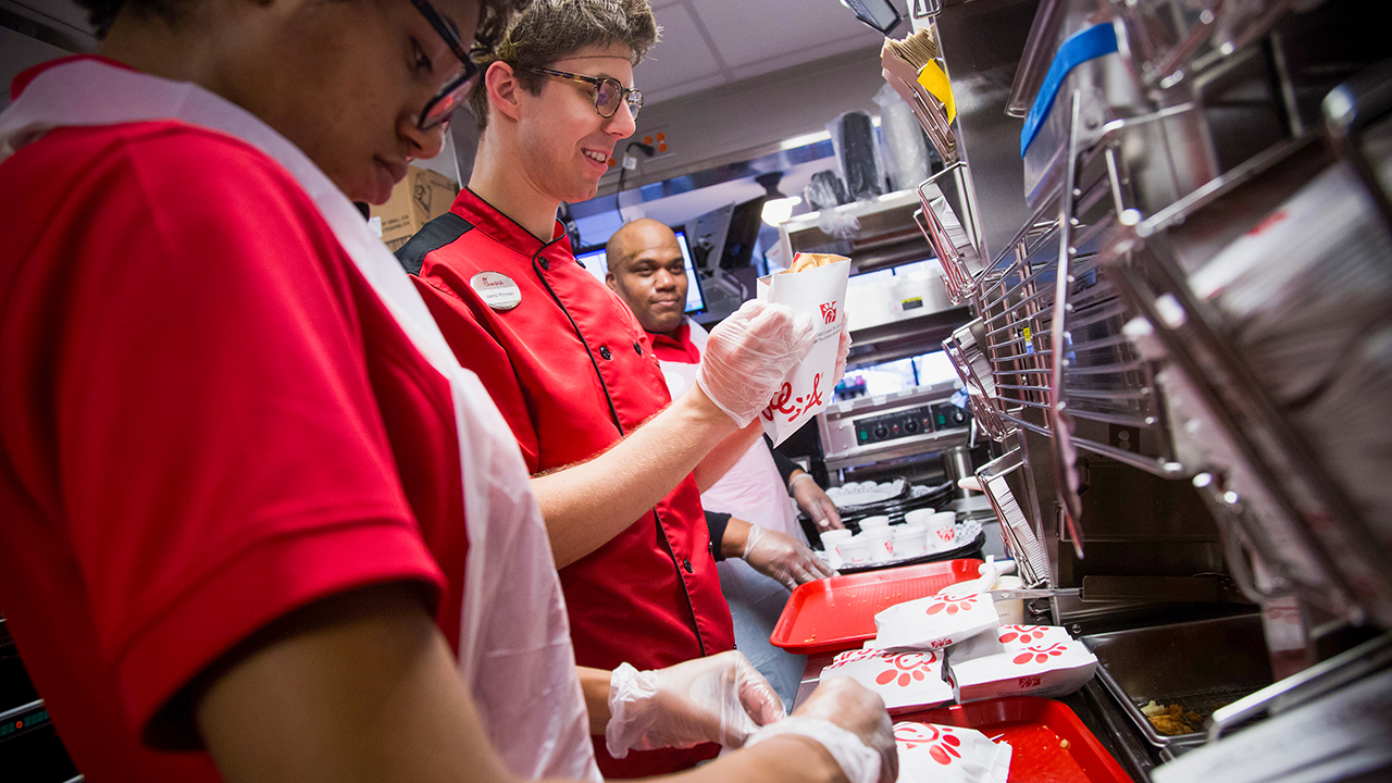 Chick-fil-A expands its ‘ghost kitchen’ model with new delivery-only ...