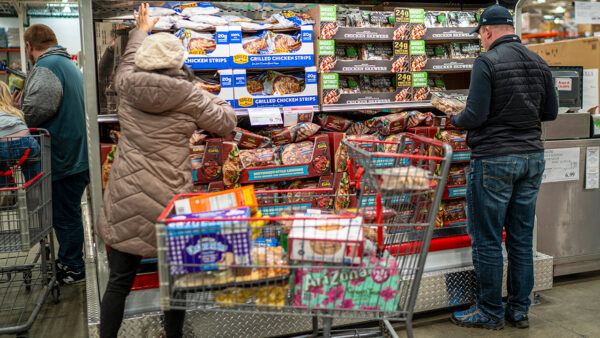 Inflation is squeezing American consumers and the Fed’s latest report ...