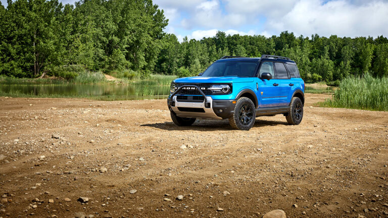 Ford issues urgent ‘do not drive’ advisory for Bronco Sport, Maverick ...